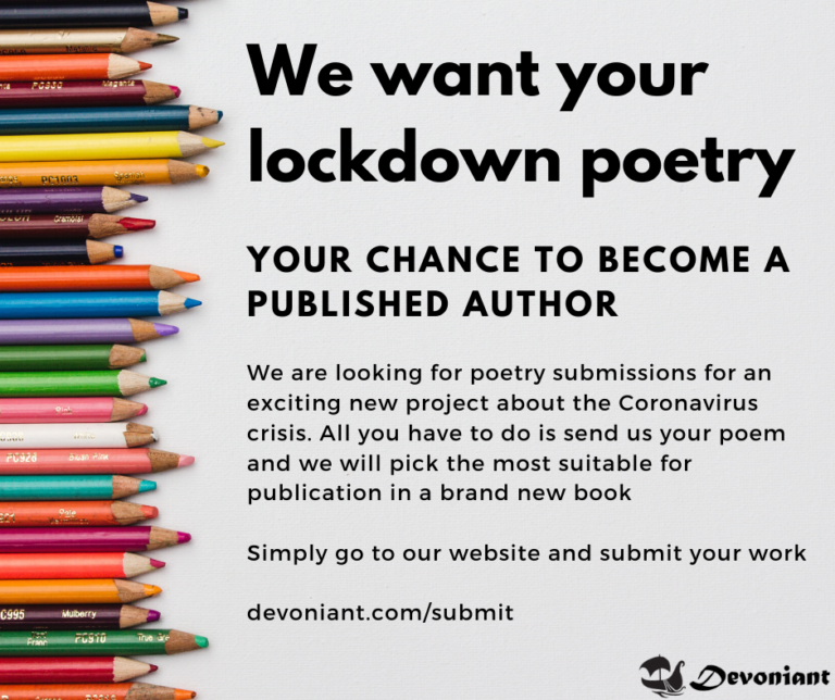 Lockdown Poetry Project – Devoniant